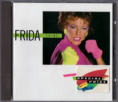 Frida - Shine (1984) [Polydor | Germany] » KpNemo
