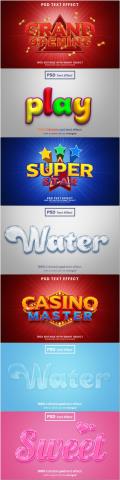Psd text effect set vol 306 » SCRiPTMAFiA.ORG | Download Full Nulled ...