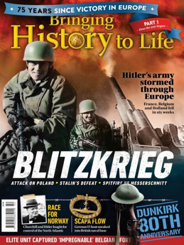 Bringing History to Life – Blitzkrieg 2022 » EXSite - Mamy tutaj wszystko
