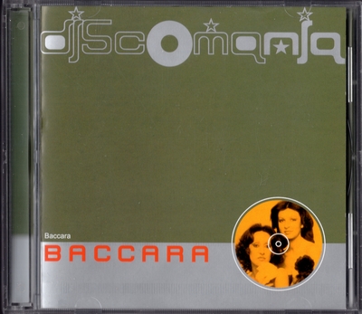 Baccara - Discomania (2001) [Grand Records | Russia] » KpNemo