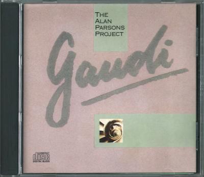 The Alan Parsons Project - Gaudi (1987) [ARCD 8448] » KpNemo